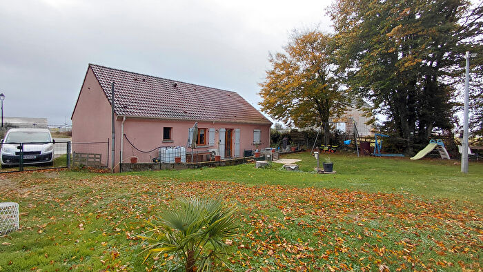 Maison à vendre - Roinville - 4 pièces - 3 chambres