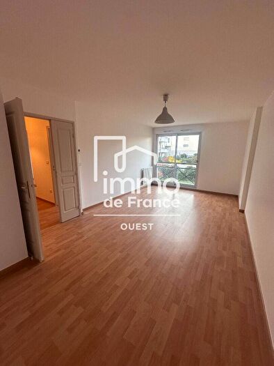 Appartement à louer - Saint Serge-Ney-Chalouère, Angers - 2 pièces - 1 chambre