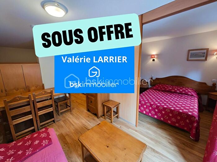 Appartement 3 pièces à Allos, à vendre