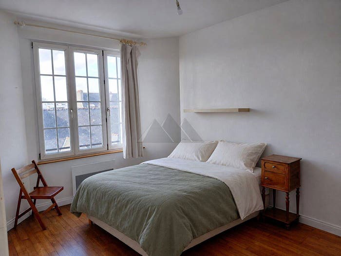 Appartement 1 pièce à louer - Centre, Brest