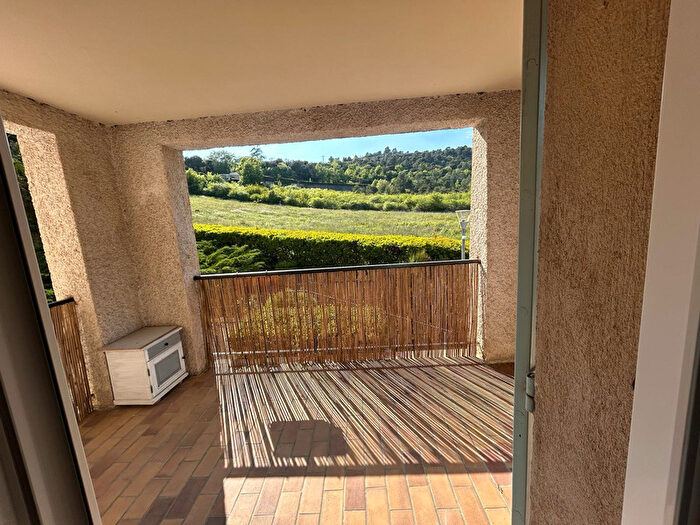 Appartement à vendre - Gréoux-les-Bains - 2 pièces - 1 chambre