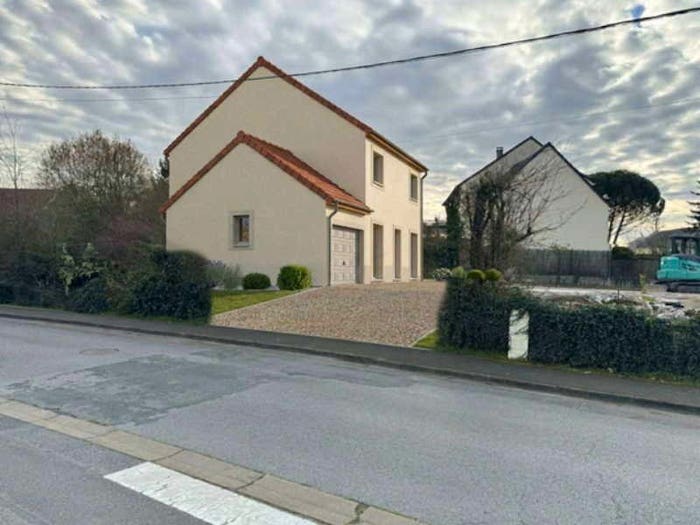 Boissy-sous-Saint-Yon - Maison 5 pièces à vendre
