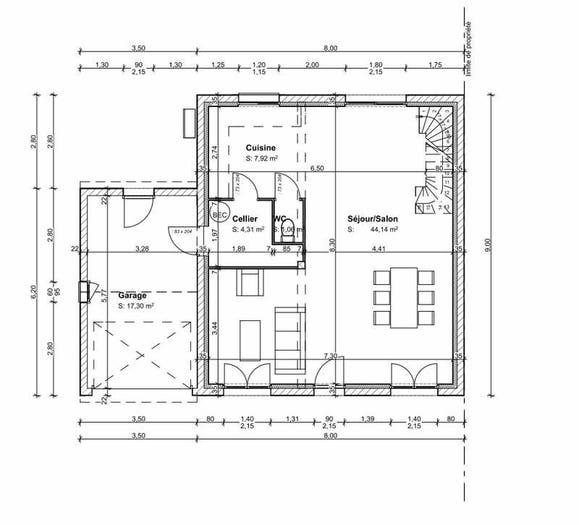 Maisons à vendre et appartements à louer - 3