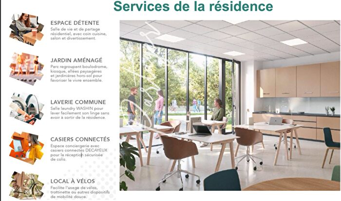 Maisons à vendre et appartements à louer - 3