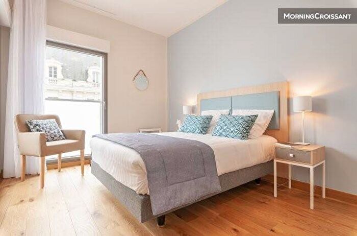 Appartement à louer - Dufau-Tourasse, Pau - 1 pièce