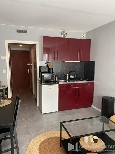 Appartement 1 pièce à Clermont-Ferrand, Saint-Jacques, à louer