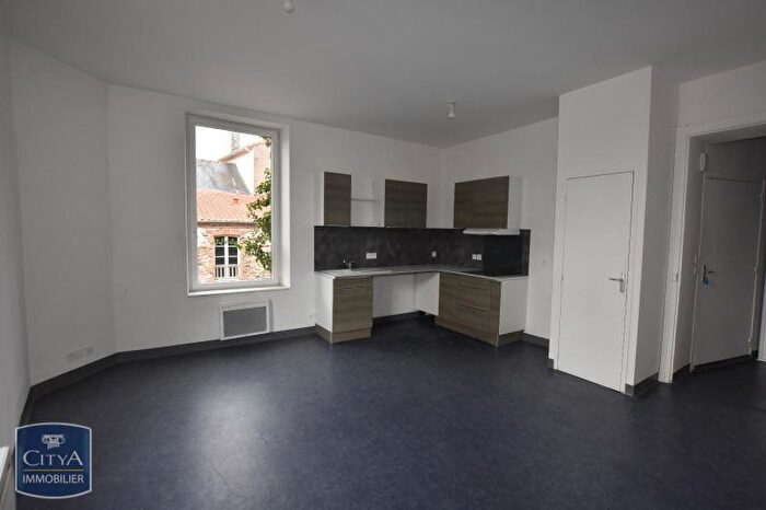 Appartement à louer - Cholet, Notre Dame - 3 pièces - 2 chambres