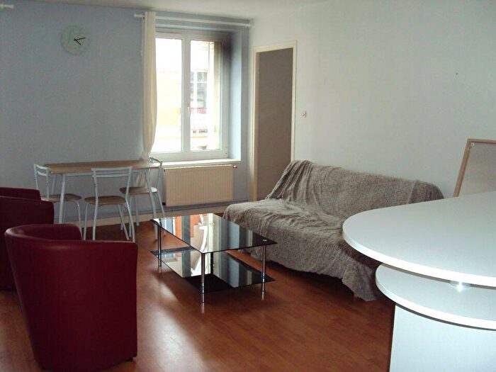 Appartement 3 pièces à Centre Ville-Charles III, Nancy, à louer