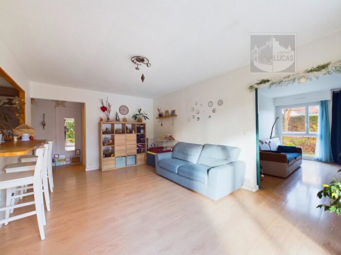 Appartement à vendre - Verrières-le-Buisson, Ferme, Saint-Fiacre - 5 pièces - 3 chambres