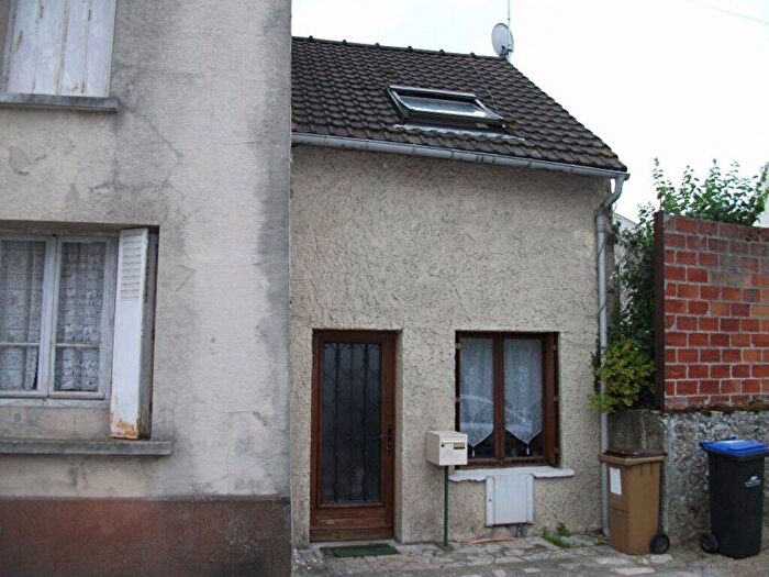 Maison à louer - Boutigny - 2 pièces - 1 chambre