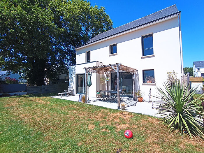 Maison à vendre - Saint-Avé - 6 pièces - 4 chambres