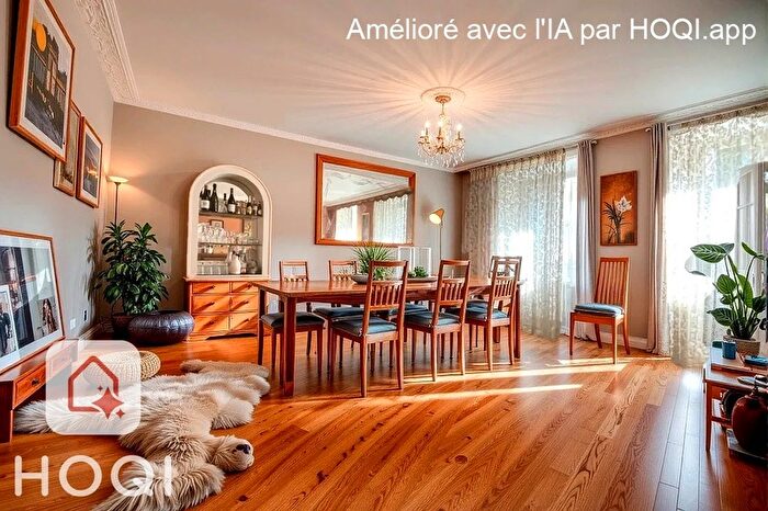 Maison à vendre - Saint-Michel-de-Maurienne - 13 pièces - 9 chambres