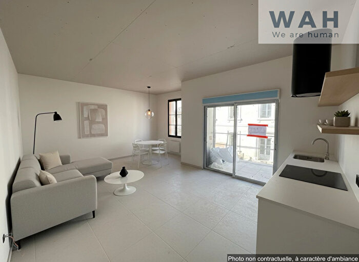 Appartement à vendre - Valergues - 3 pièces - 2 chambres