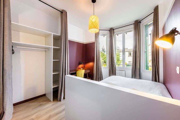 Berthelot-Avenue de Paris, Châtillon - Appartement 1 pièce à louer