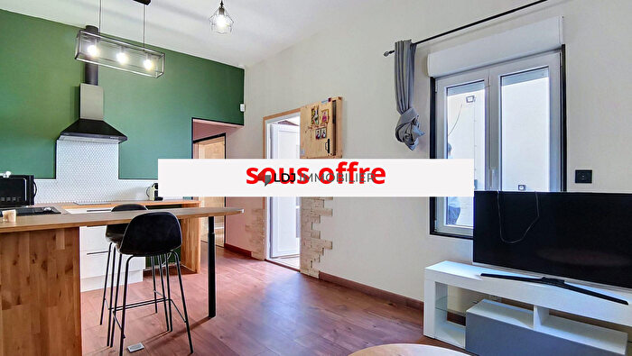 Maison 2 pièces à Perpignan, La Gare, à vendre