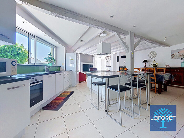 Maison 5 pièces à vendre à Saint-Germain-de-Prinçay