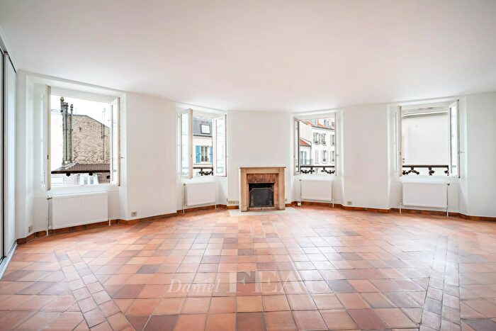 Boulogne-Billancourt, Château, Les Princes Marmottan : Appartement 4 pièces à vendre