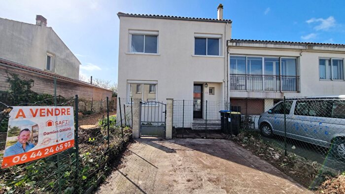 Maison à vendre - Aytré - 4 pièces - 3 chambres