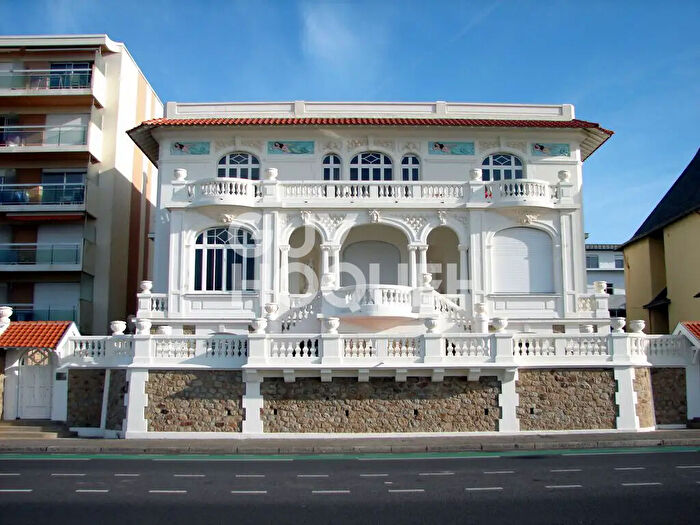 Appartement à louer - Pornichet, Centre-ville, Gare, Gambetta - 3 pièces - 2 chambres