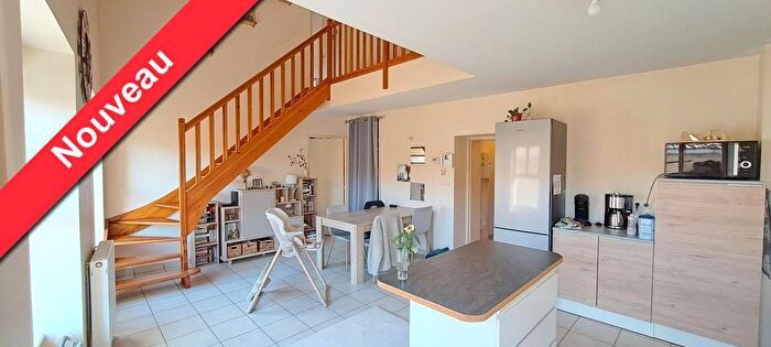 Chazelles-sur-Lyon : Appartement 3 pièces à louer