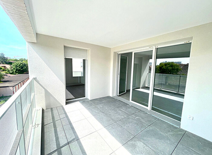 Appartement à vendre - Toulouse, Empalot - 3 pièces - 2 chambres