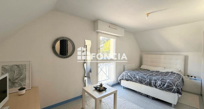 Vannes, Cliscouët : Appartement 1 pièce à vendre
