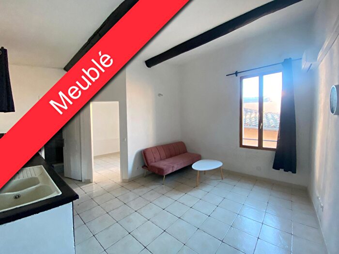 Appartement 2 pièces à louer - Lunel, Centre-ville, Gare