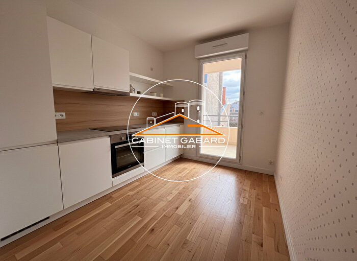 Appartement à vendre - Angers - 3 pièces - 2 chambres