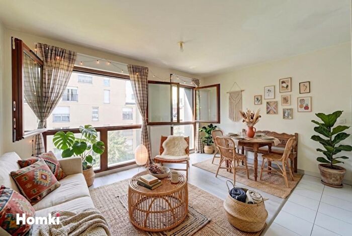 Bobigny, Centre-ville : Appartement 1 pièce à vendre