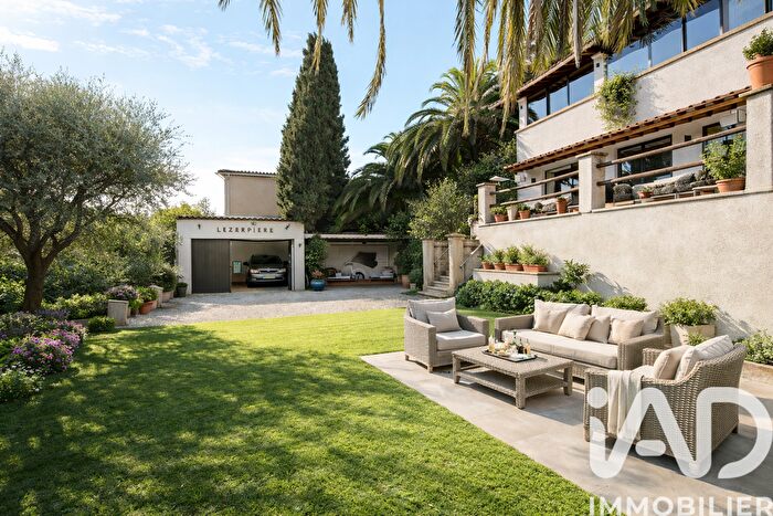 Maison à vendre - Le Rouret - 3 pièces - 2 chambres