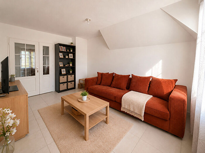 Appartement 3 pièces à vendre à Crépy-en-Valois, Ramon