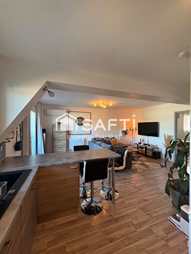 Appartement 3 pièces à vendre - Sainte-Hélène
