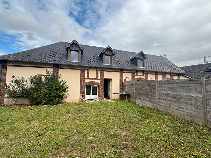 Maison à louer - Évreux, Nétreville - 3 pièces - 2 chambres