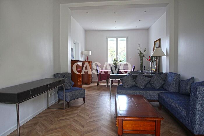 Maison à vendre - Ermont, Jules Ferry - 8 pièces - 5 chambres