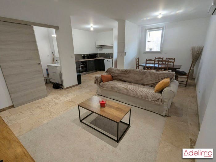 Appartement 3 pièces à louer à Bessèges