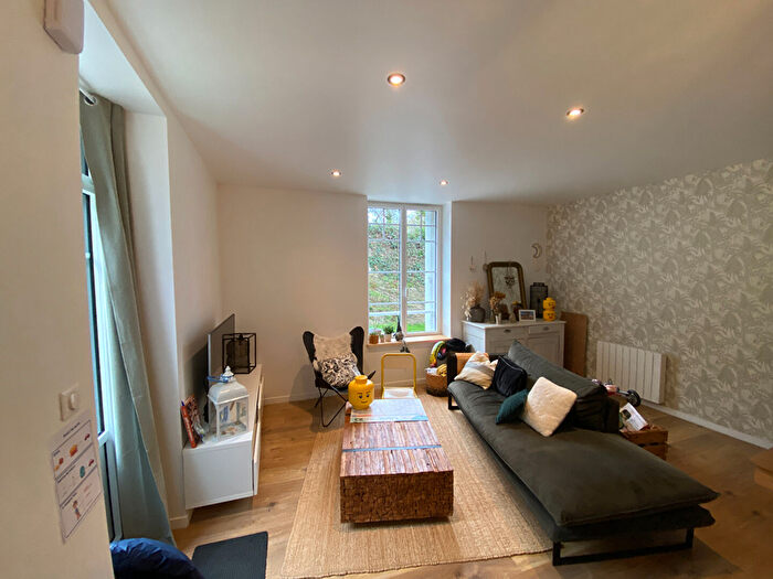 Maison à vendre - Apremont - 4 pièces - 3 chambres