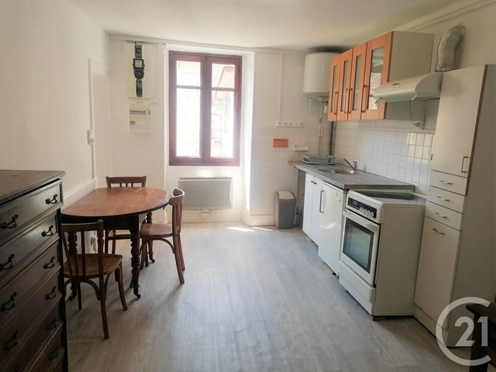 Allevard : Appartement 2 pièces à louer