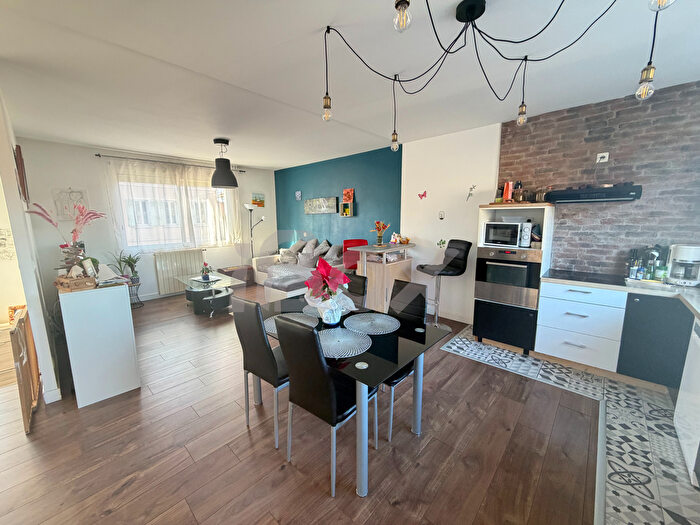 Appartement à vendre - La Seyne-sur-Mer, Est - 4 pièces - 3 chambres