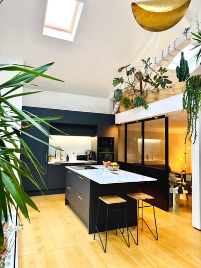 Amiens, Henriville - Maison 4 pièces à vendre