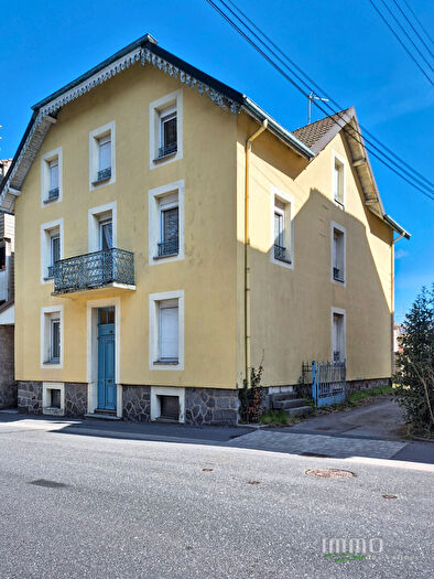 Appartement 3 pièces à vendre à Gérardmer