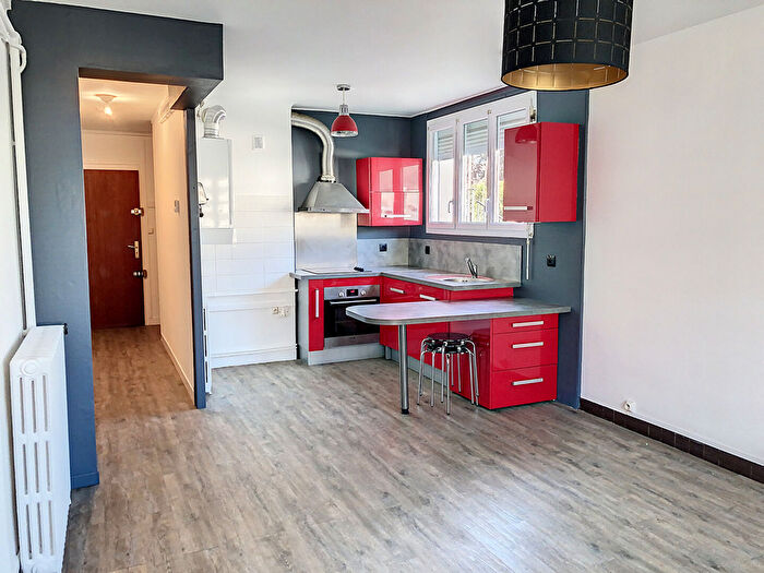 Appartement à louer - Angers, Belle, Beille - 3 pièces - 2 chambres