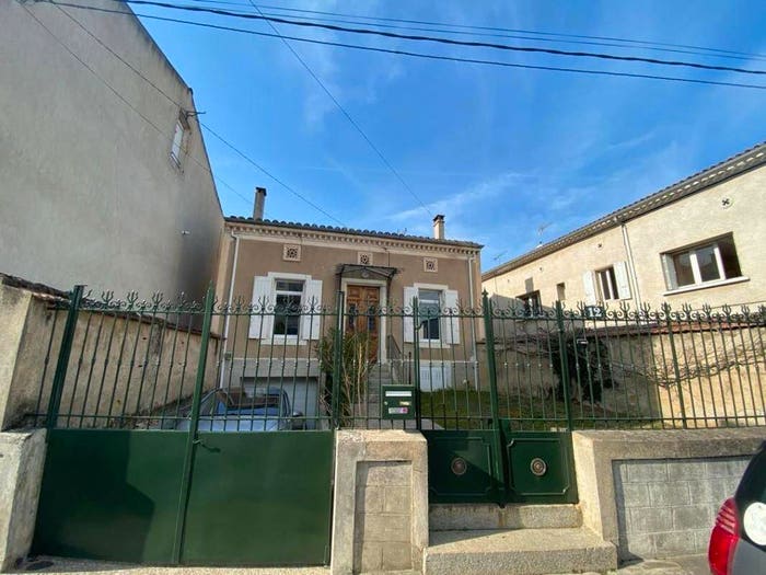 Maison 3 pièces à Gazel-Rey, Castres, à louer