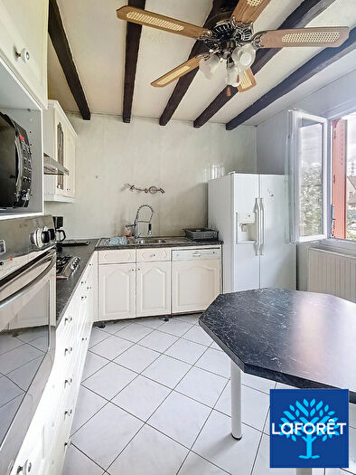 Maison à vendre - Neuilly-sur-Marne, Fauvettes Sud - 4 pièces - 2 chambres