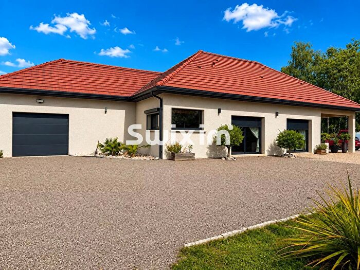 Maison 5 pièces à vendre à Louhans