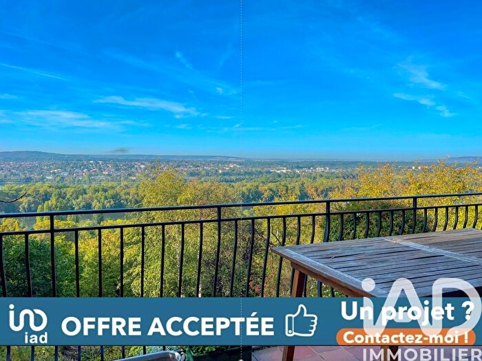 Maison à vendre - Triel-sur-Seine - 10 pièces - 6 chambres