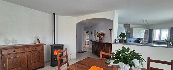 Maison à vendre - Péronne - 6 pièces - 4 chambres