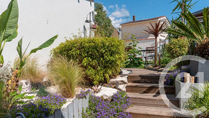 Semussac : Maison 4 pièces à vendre