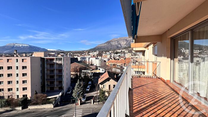Appartement à vendre - Gap, Gap ville - 4 pièces - 3 chambres