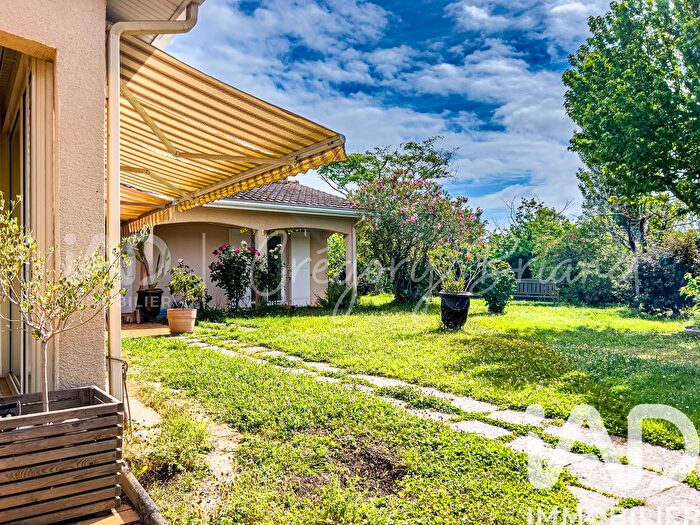 Maison 5 pièces à vendre à Bouliac