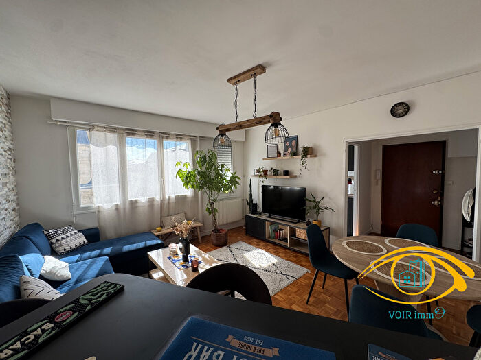 Appartement à louer - Le Mans - 3 pièces - 2 chambres